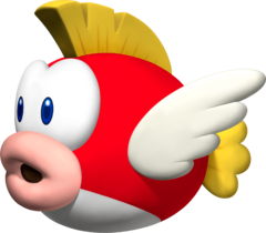 Cheep Cheep - Super Mario Wiki, the Mario encyclopedia