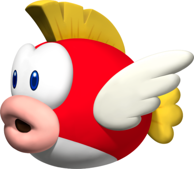 MarioWiki:BJAODN/Enemies - Super Mario Wiki, the Mario encyclopedia