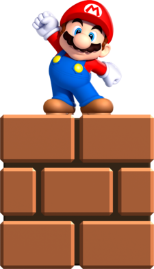 Mini Mario - Super Mario Wiki, the Mario encyclopedia