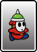 Spike Guy - Super Mario Wiki, the Mario encyclopedia