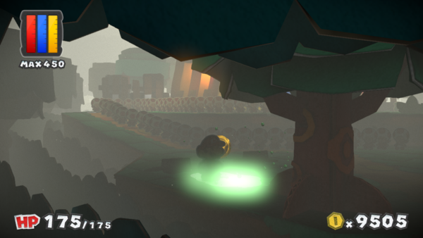 The Emerald Circus - Super Mario Wiki, the Mario encyclopedia