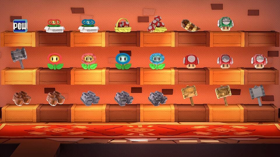 User:Zaku/Sandbox - Super Mario Wiki, the Mario encyclopedia