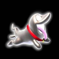 Polterpup - Super Mario Wiki, the Mario encyclopedia