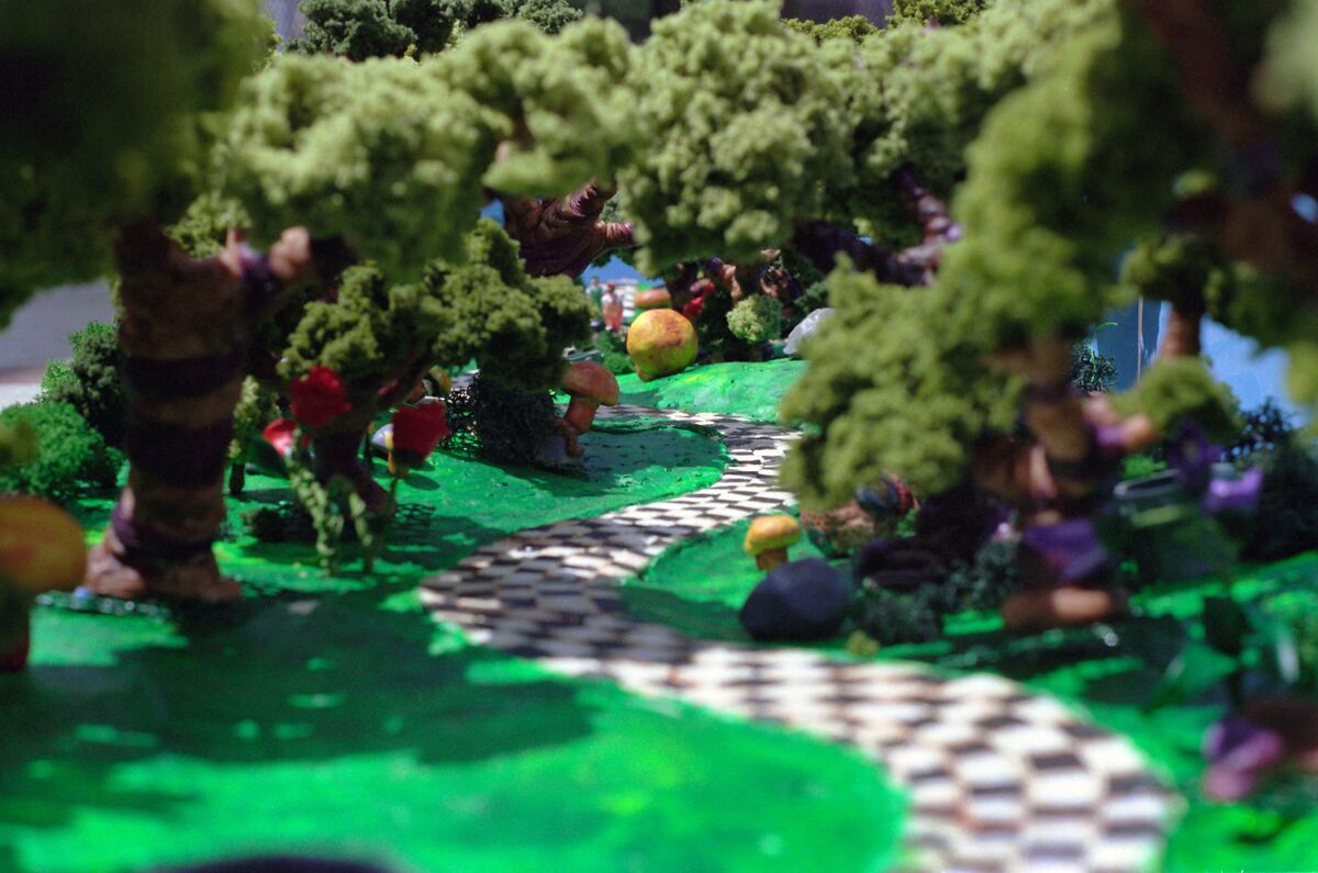 File:SMBMovie ClayScene2.jpg - Super Mario Wiki, the Mario encyclopedia