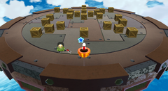 Gearmo - Super Mario Wiki, the Mario encyclopedia