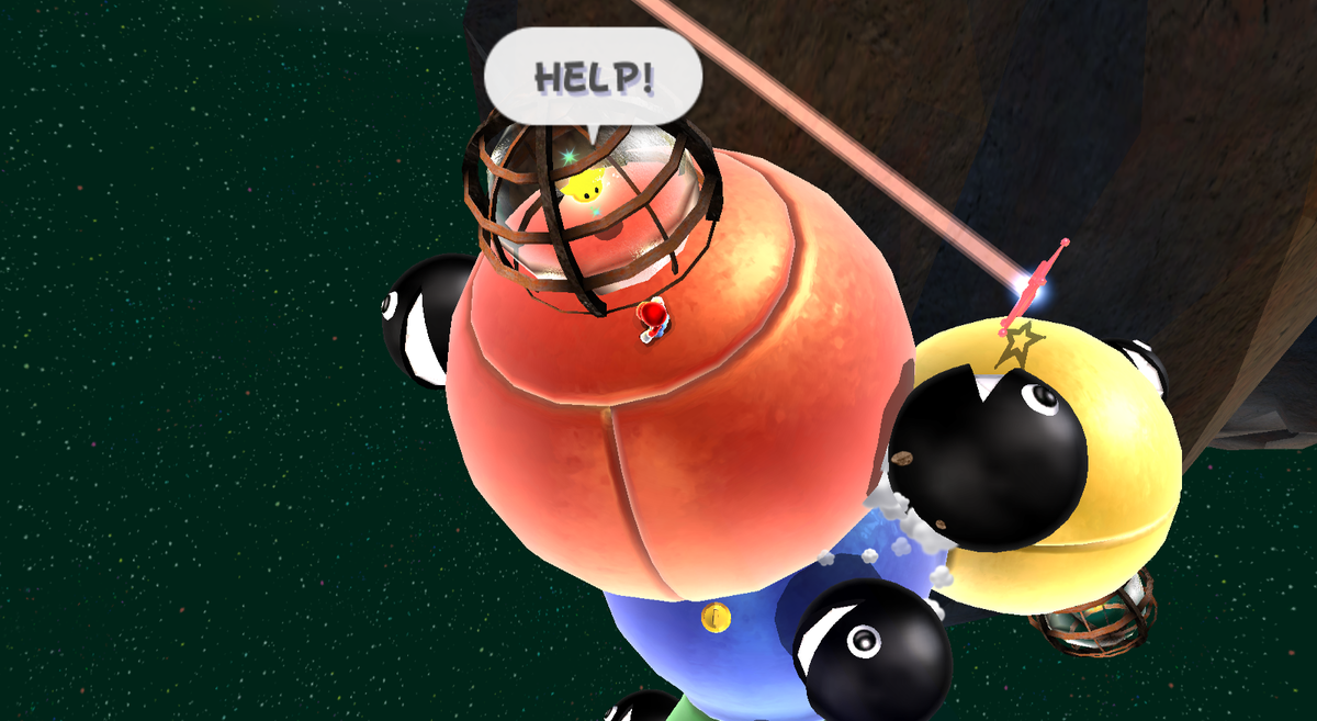 File:SMG Molecule Planet.png - Super Mario Wiki, the Mario encyclopedia