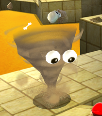 Bone Twister - Super Mario Wiki, the Mario encyclopedia