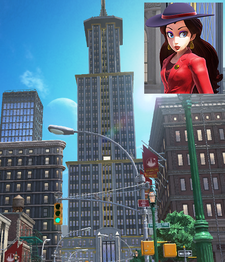 Metro Kingdom - Super Mario Wiki, the Mario encyclopedia