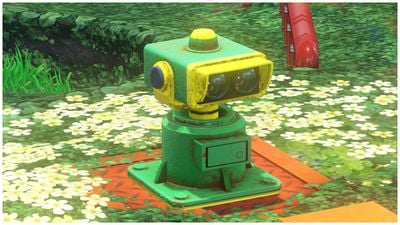 Binoculars - Super Mario Wiki, the Mario encyclopedia