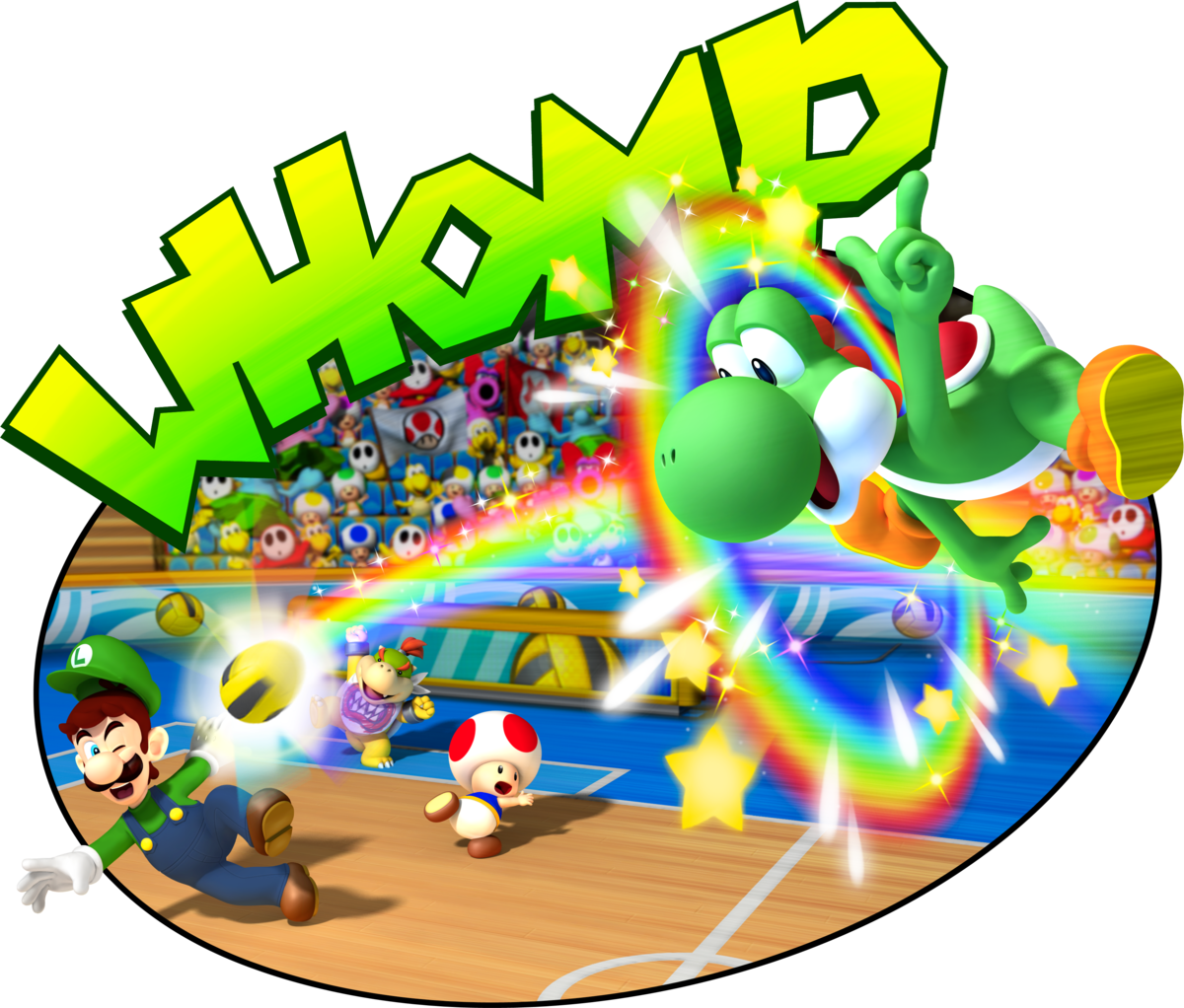 File:SportsMix2.png - Super Mario Wiki, the Mario encyclopedia