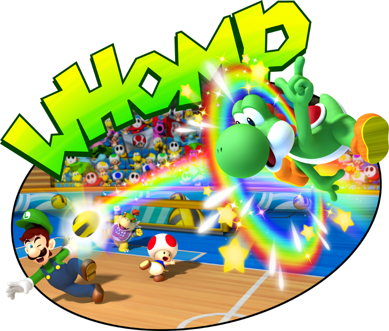 File:SportsMix2.png - Super Mario Wiki, the Mario encyclopedia
