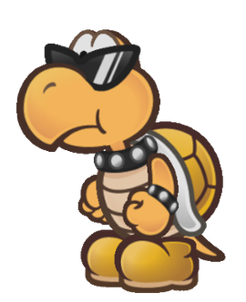 King K - Super Mario Wiki, the Mario encyclopedia