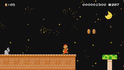The Windy Moon Effect - Super Mario Wiki, the Mario encyclopedia
