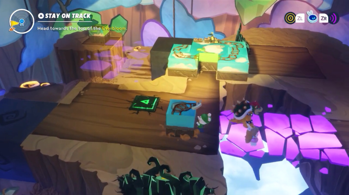 The Riddle of the Engineer's Guild - Super Mario Wiki, the Mario ...