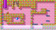 Pink area - Super Mario Wiki, the Mario encyclopedia