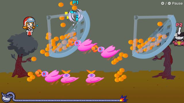 Chompy Chirpers - Super Mario Wiki, the Mario encyclopedia