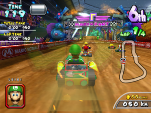 Mario Kart Arcade GP 2 - Super Mario Wiki, the Mario encyclopedia
