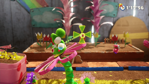 Spring Sprung Trail - Super Mario Wiki, the Mario encyclopedia