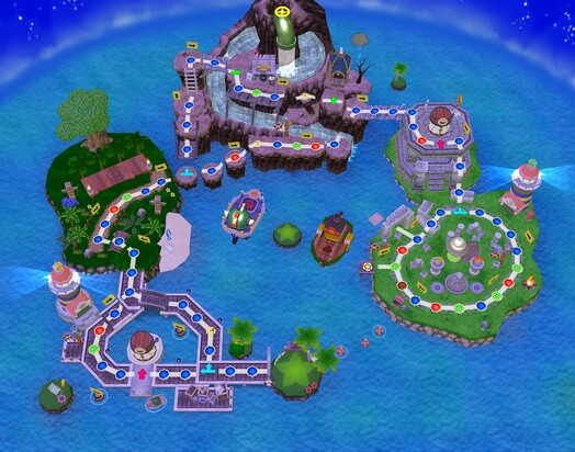 Castaway Bay - Super Mario Wiki, the Mario encyclopedia