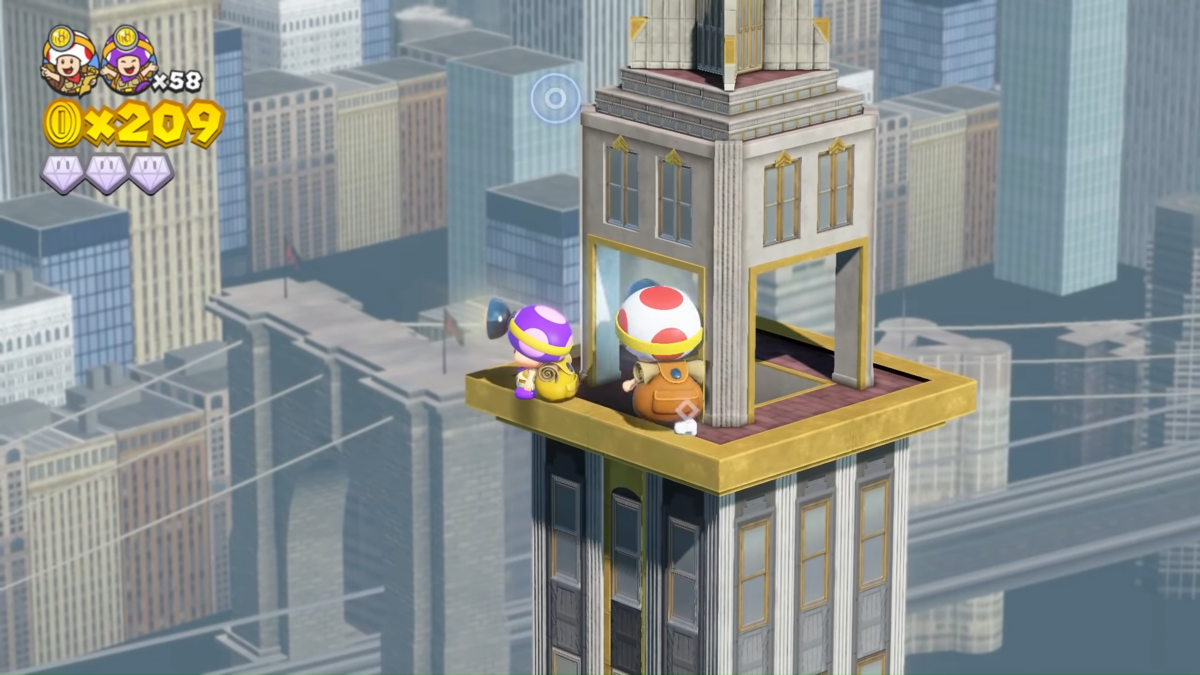 File:CTTT Switch Small Purple Toad.png - Super Mario Wiki, the Mario ...