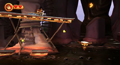 Cliff (world) - Super Mario Wiki, the Mario encyclopedia