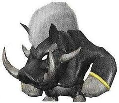 Hog - Super Mario Wiki, the Mario encyclopedia