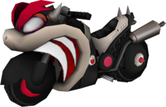 Flame Runner - Super Mario Wiki, the Mario encyclopedia