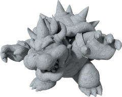 Gallery:Bowser Statue - Super Mario Wiki, the Mario encyclopedia