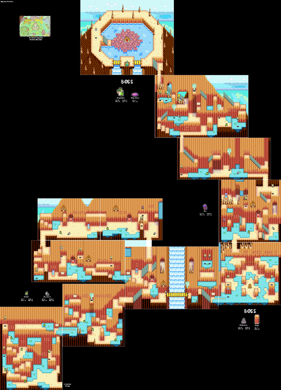 Hoohoo Mountain - Super Mario Wiki, the Mario encyclopedia