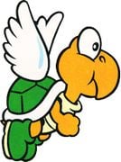 Koopa Paratroopa - Super Mario Wiki, the Mario encyclopedia