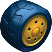 Monster (tire) - Super Mario Wiki, the Mario encyclopedia