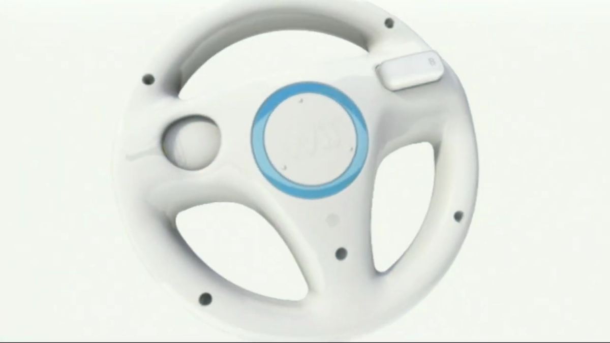 File:MKW Demo Wii Wheel.png - Super Mario Wiki, the Mario encyclopedia