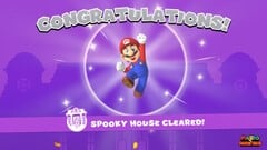 Spooky House - Super Mario Wiki, the Mario encyclopedia