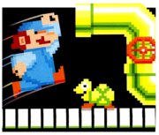 Shellcreeper - Super Mario Wiki, the Mario encyclopedia