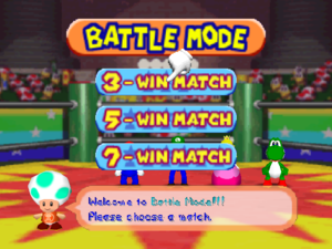 Mini-Game Battle - Super Mario Wiki, the Mario encyclopedia