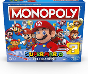 Monopoly: Super Mario Celebration! - Super Mario Wiki, the Mario ...