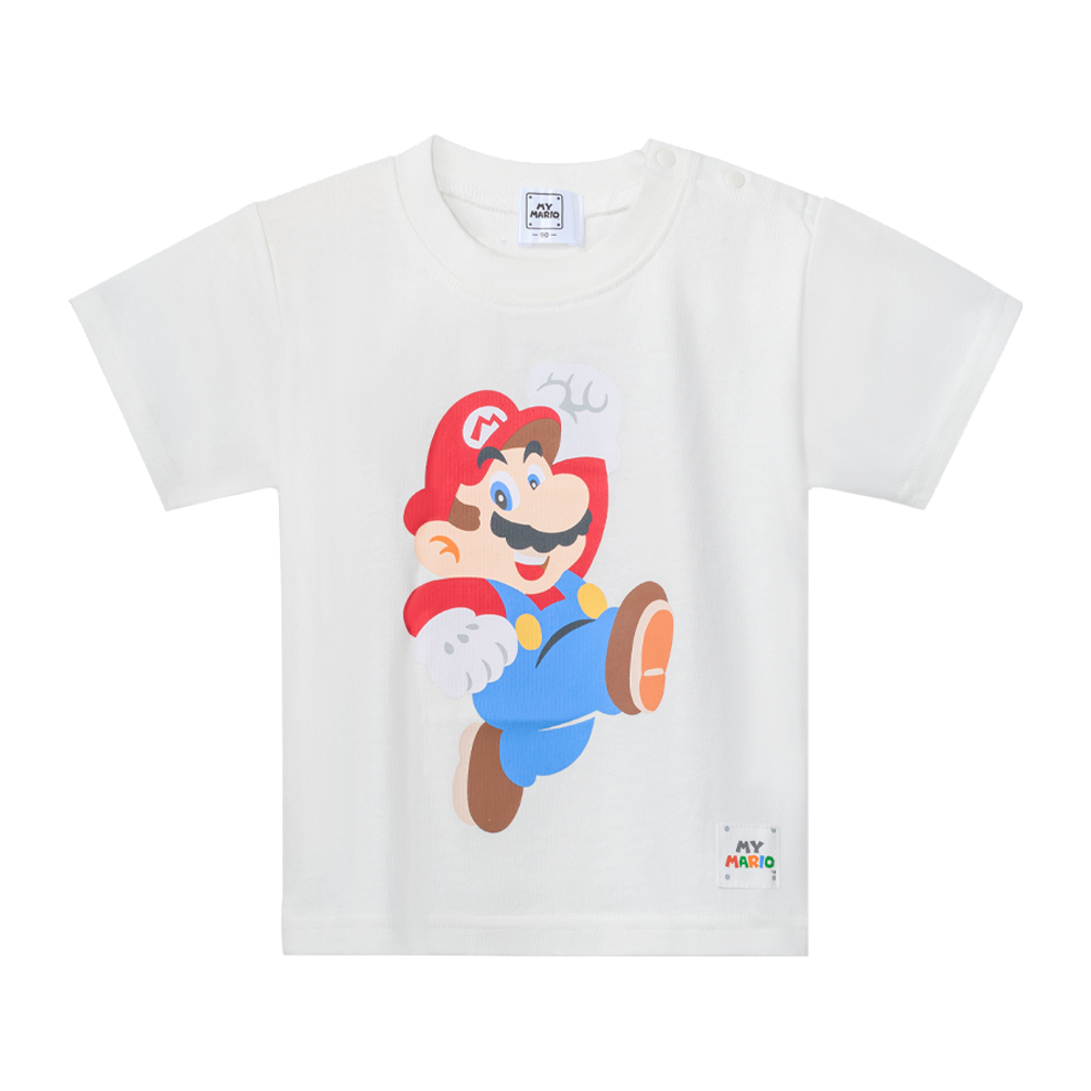 File:My Mario T-Shirt Mario.webp - Super Mario Wiki, the Mario encyclopedia
