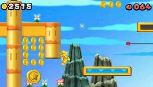 Second Course (Coin Challenge Pack A) - Super Mario Wiki, the Mario ...