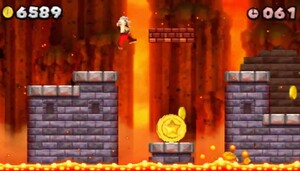 Third Course (Coin Challenge Pack A) - Super Mario Wiki, the Mario ...