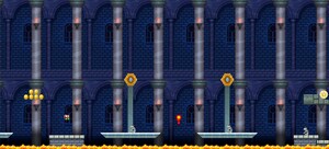 World 4-Castle (New Super Mario Bros.) - Super Mario Wiki, the Mario ...