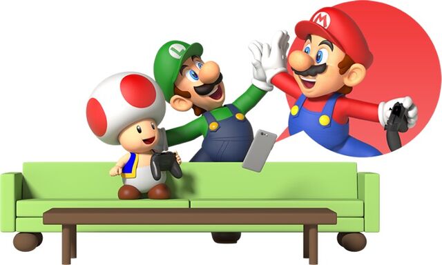 File:NSOnlineService illustration.jpg - Super Mario Wiki, the Mario ...