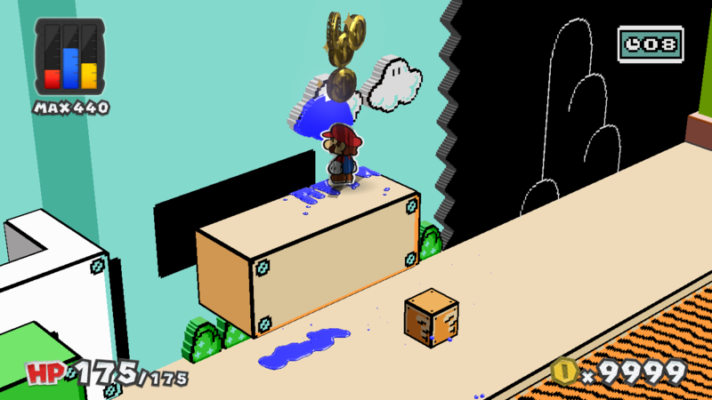 Green Energy Plant - Super Mario Wiki, the Mario encyclopedia