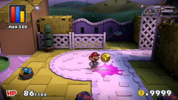 Plum Park - Super Mario Wiki, the Mario encyclopedia