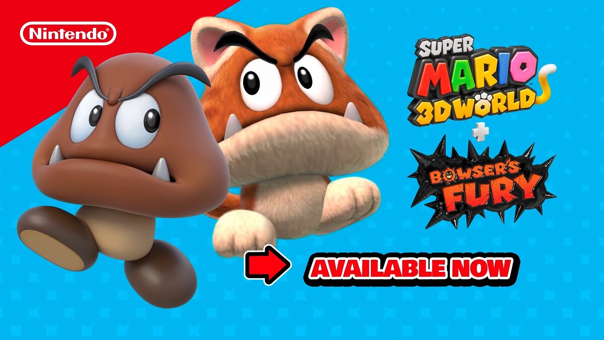File:SM3DWBF Goomba image 8.jpg - Super Mario Wiki, the Mario encyclopedia