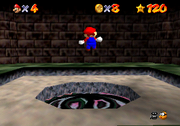 Behind the Waterfall - Super Mario Wiki, the Mario encyclopedia