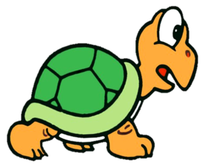 Koopa Troopa - Super Mario Wiki, the Mario encyclopedia