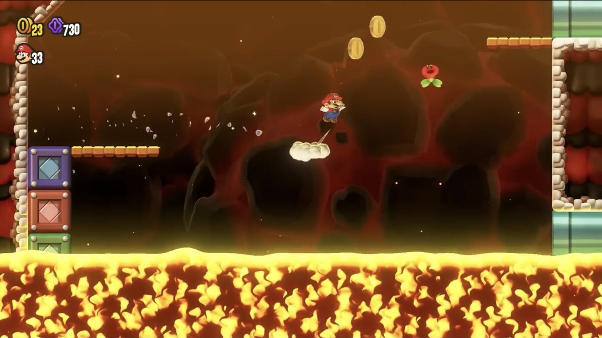 Expert Badge Challenge Jet Run II - Super Mario Wiki, the Mario ...