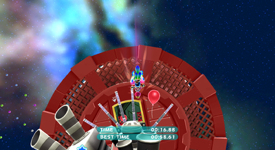 Fleet Glide Galaxy - Super Mario Wiki, the Mario encyclopedia