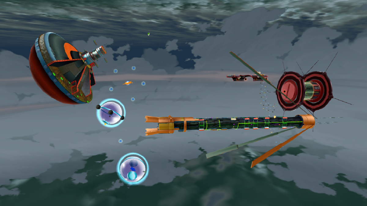 File:SMG2 Screenshot Space Storm Galaxy (Follow Me, Bob-omb).png ...