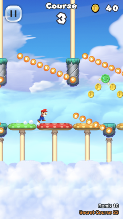 Secret Course 23 - Super Mario Wiki, the Mario encyclopedia